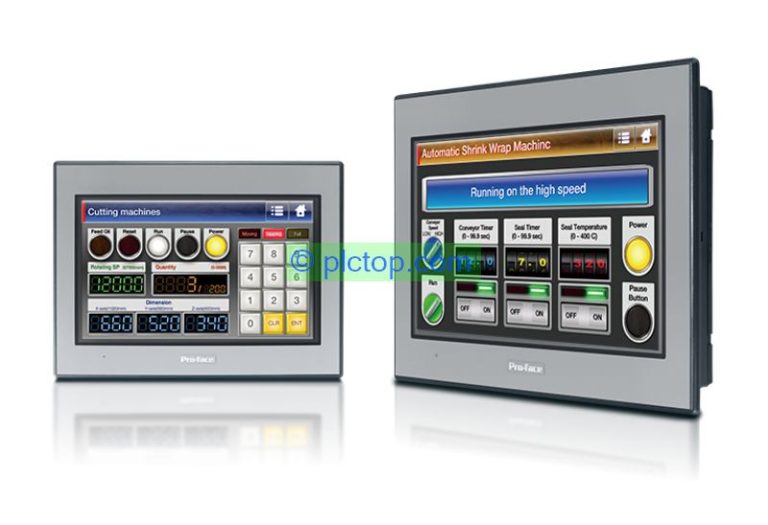 What is HMI? Structure and application of HMI touch screen? - plctop.com