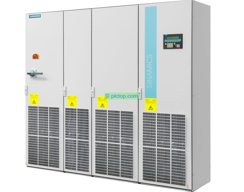 Summary of the latest SIEMENS Inverters - plctop.com