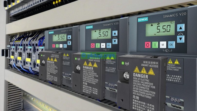 Summary of the latest SIEMENS Inverters - plctop.com