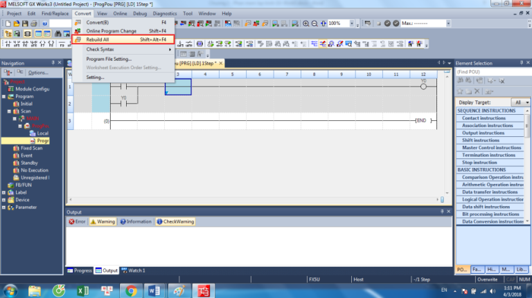 Hướng Dẫn Sử dụng GX-Works.3 Tiếng Việt - plctop.com