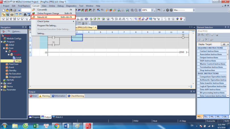 Hướng Dẫn Sử dụng GX-Works.3 Tiếng Việt - plctop.com