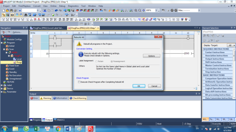 Hướng Dẫn Sử dụng GX-Works.3 Tiếng Việt - plctop.com