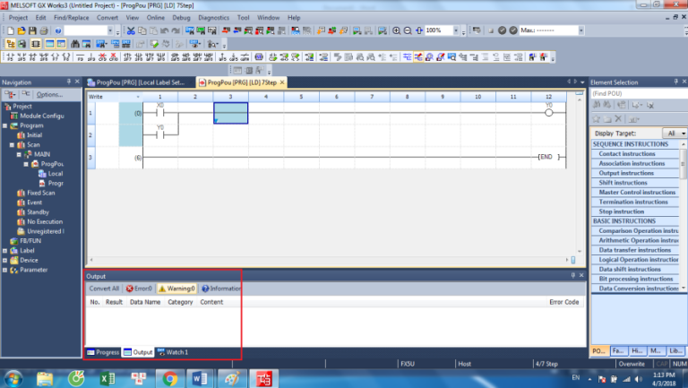 Hướng Dẫn Sử dụng GX-Works.3 Tiếng Việt - plctop.com