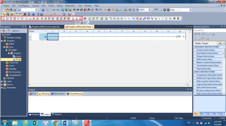 Hướng Dẫn Sử dụng GX-Works.3 Tiếng Việt - plctop.com