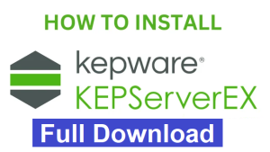 [Download] KEPServerEX V6 Full – Kepware OPC Server - plctop.com