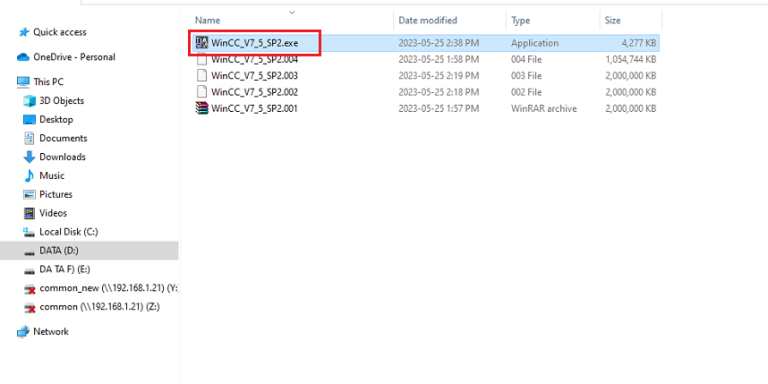 [Download] WinCC V7.5 SP2 Full (Video Installation) - plctop.com