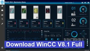 [Download] WinCC V8.1 Full Active + Update - plctop.com